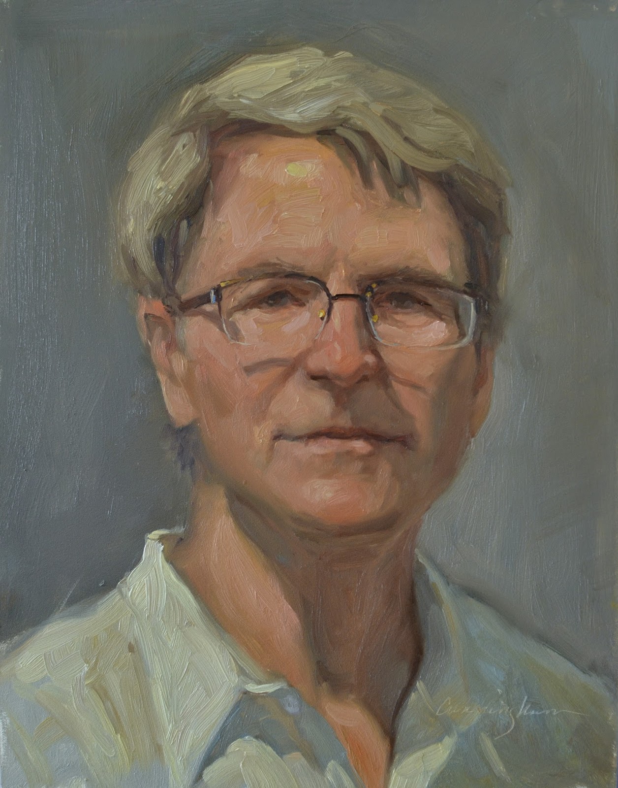 Hope Cunningham Studio Musings