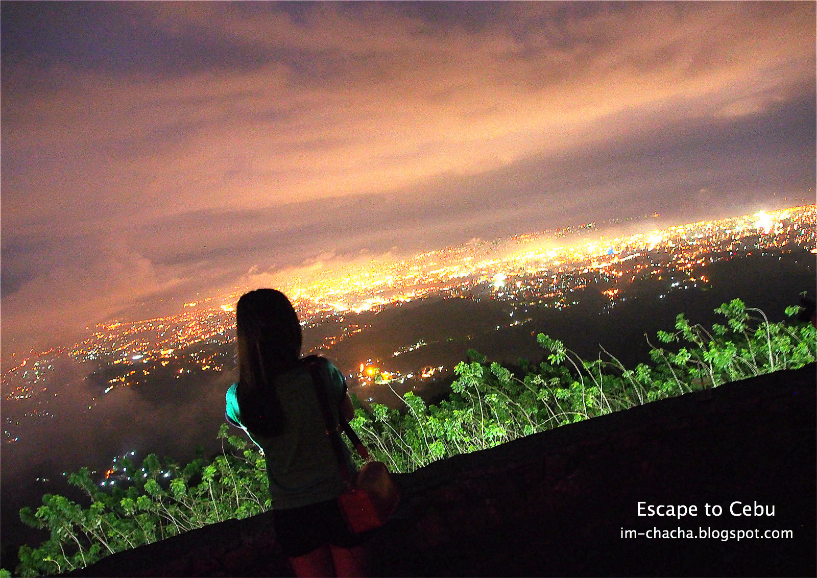 ( Cebu ) Tops ! The Wide Open View For the Cebu City - Travel ...