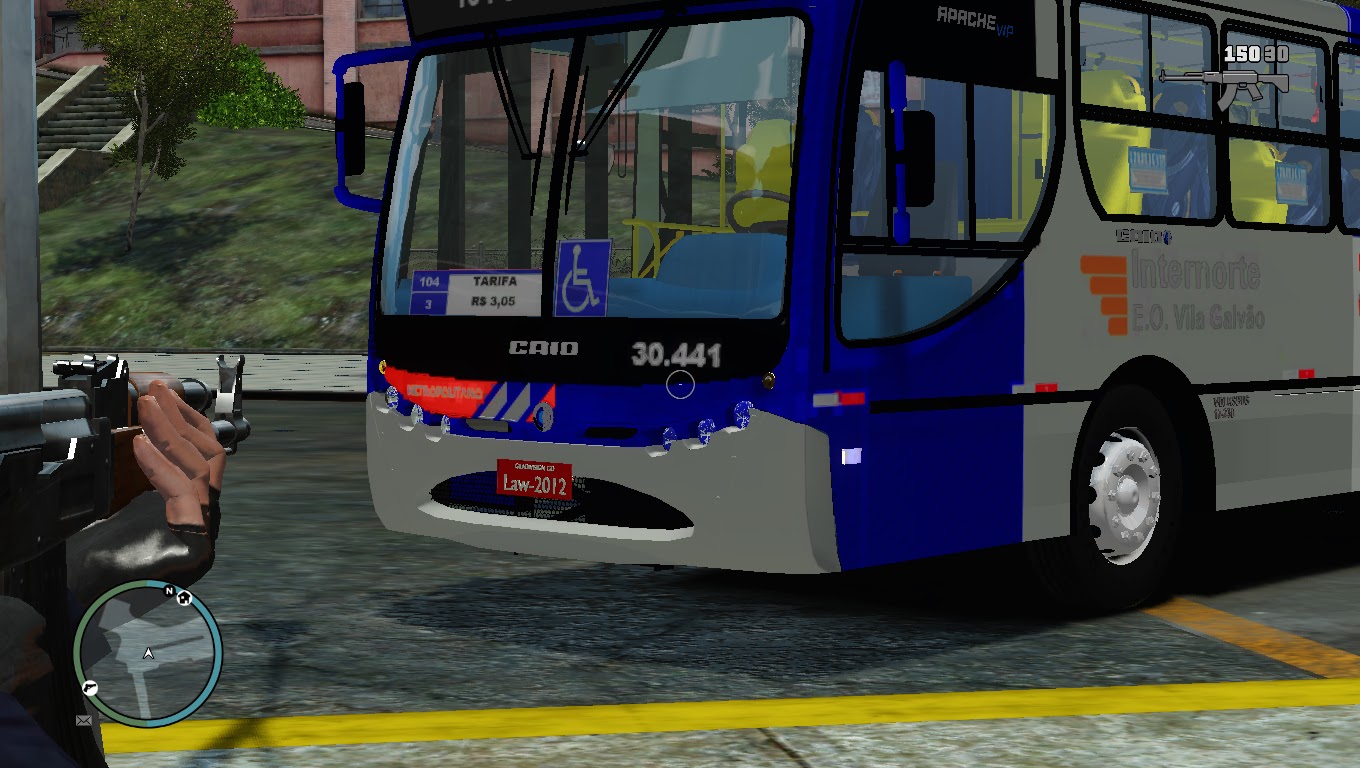 Caio VIP I GTA IV Convertido por Rafa - GTA IV Mods, Carros e motos