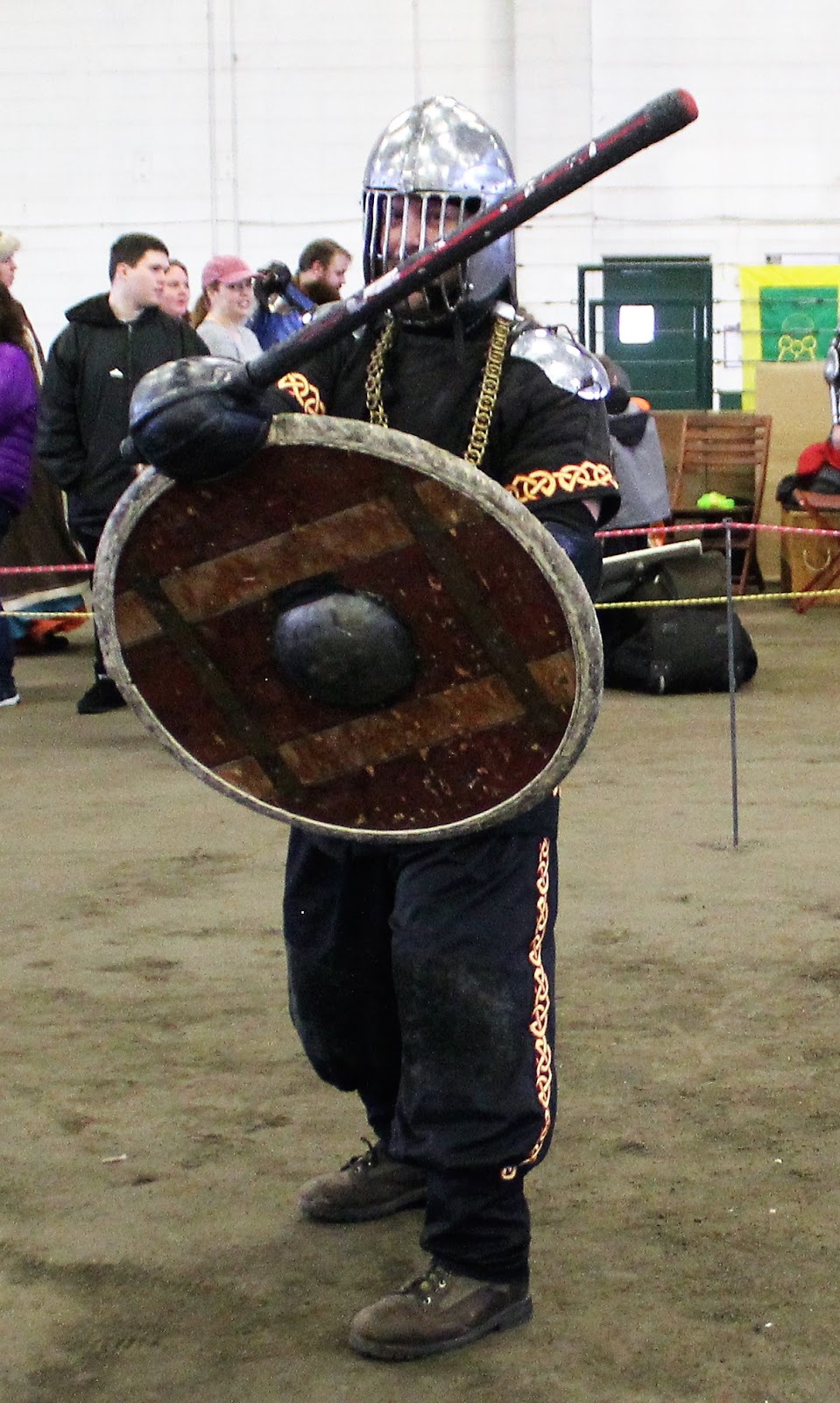 Greate Book of Fighters: 73_Kingdom of An-Tir_Barony of Lions Gate_Sir ...