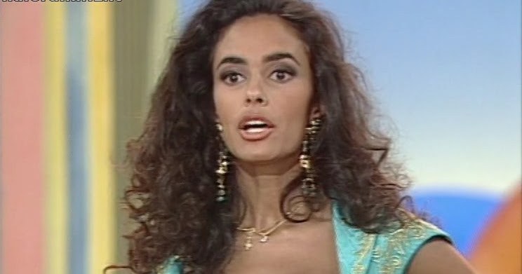 Celebrity Rec: Wendy Windham, Gabriella Labate, Maria Grazia Cucinotta ...