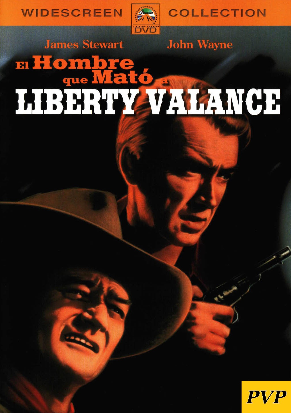 Películas que Valen la Pena: El hombre que mató a Liberty Valance
