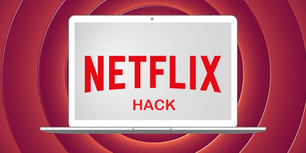 Hack netflix - champwes