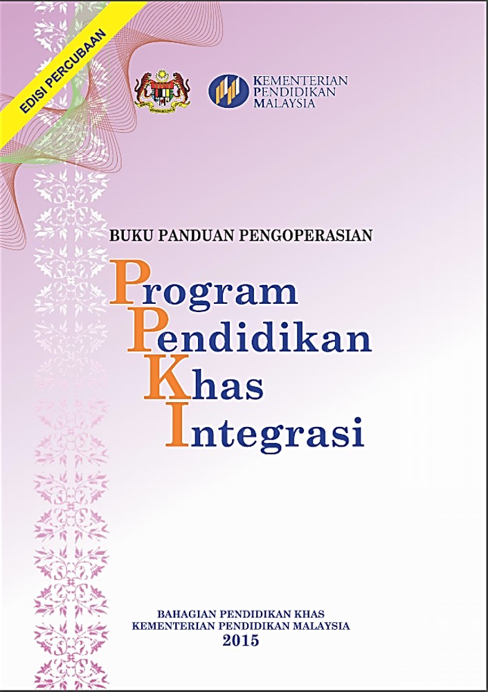 Cikgu Hijau: [DOWNLOAD] Buku Panduan Pengoperasian Program Pendidikan ...