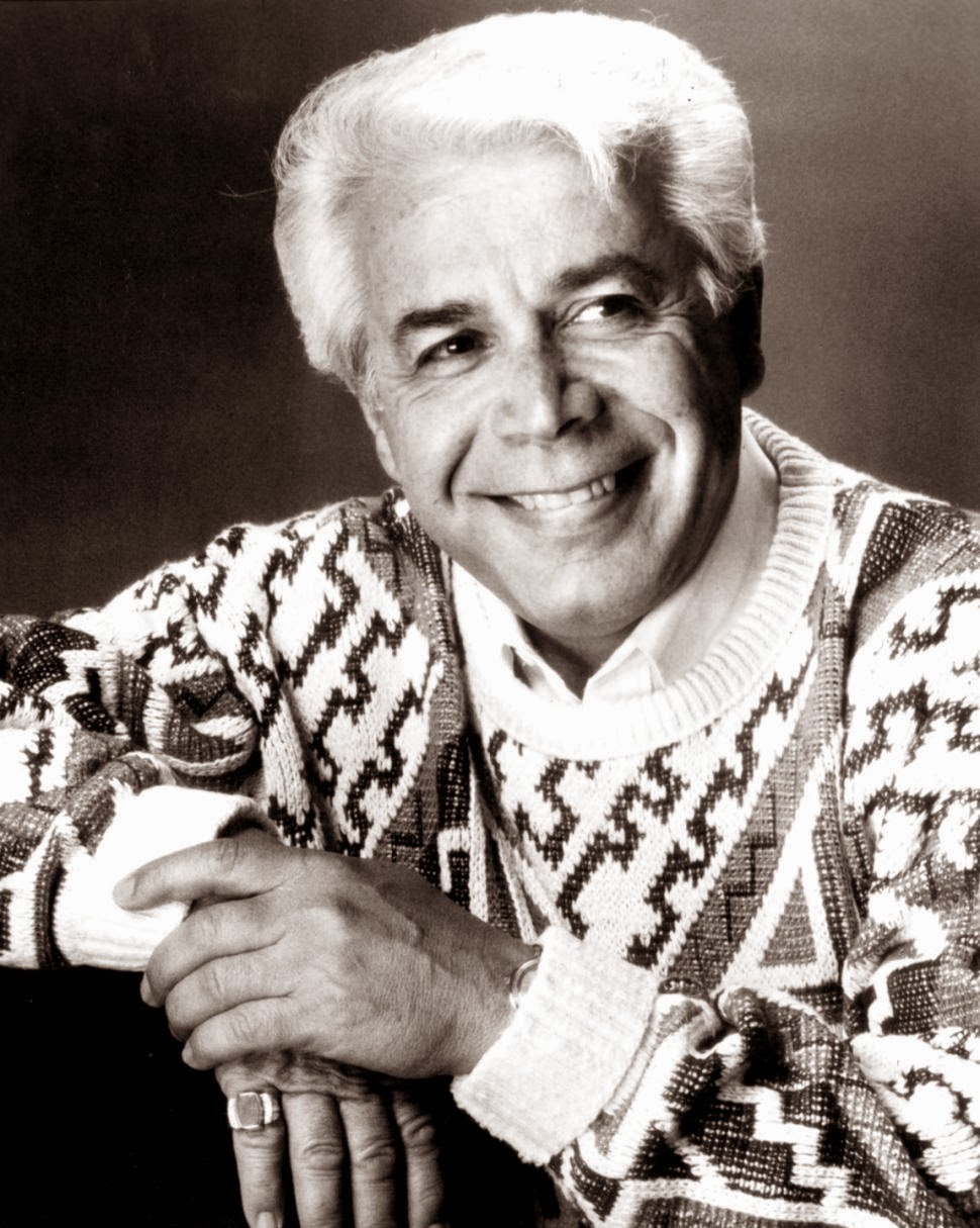 RETRO KIMMER'S BLOG: ITALIAN SINGER JERRY VALE PASSED AWAY