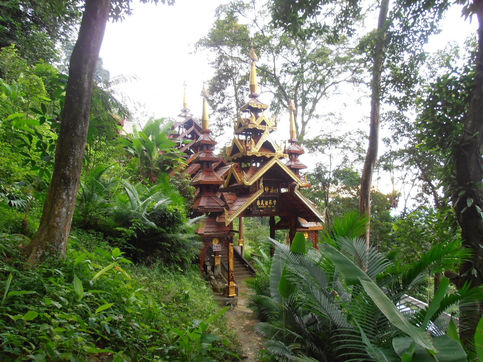 Lifez Like Tat: Nandaka Vihara