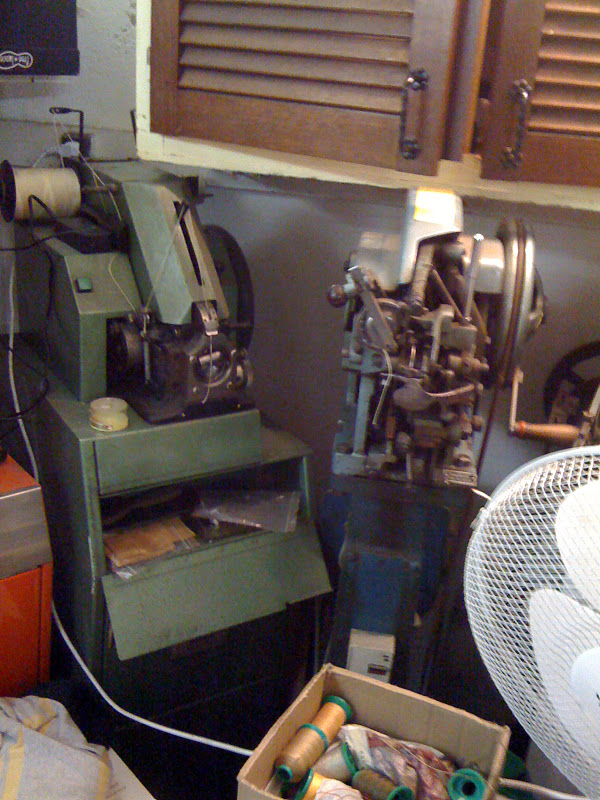 cordonnerie maroquinerie bagagerie sellerie: Les différentes machines à ...