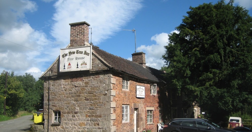 Campaign for Real Pubs: The Yew Tree