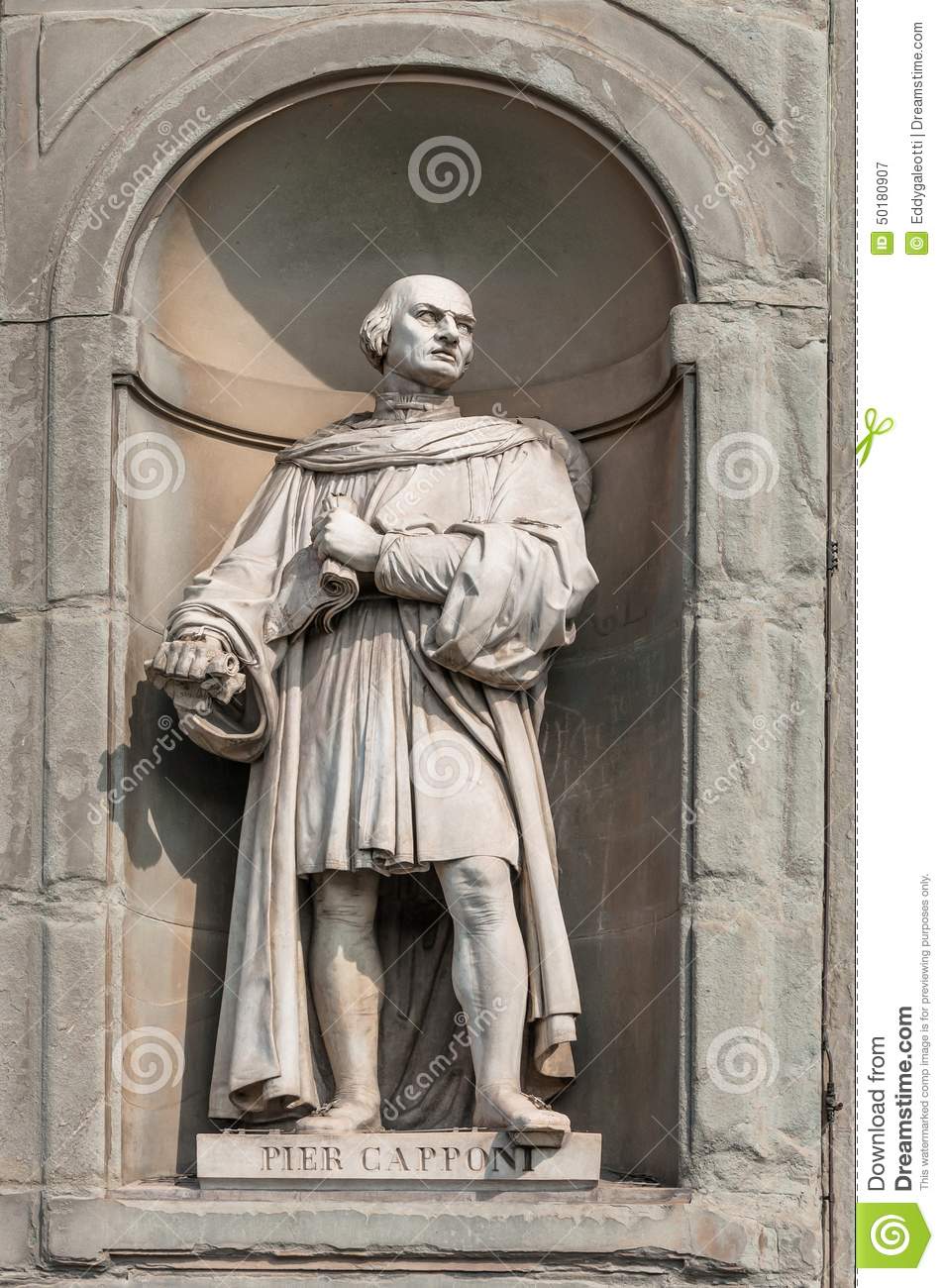 Lo scaffale di Lucia: Pier Capponi