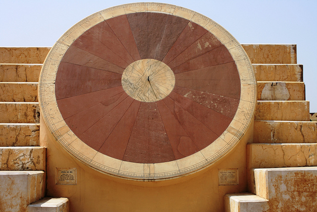 Jantar Mantar – Immense Astronomical Instrument of the Maharajahs ...