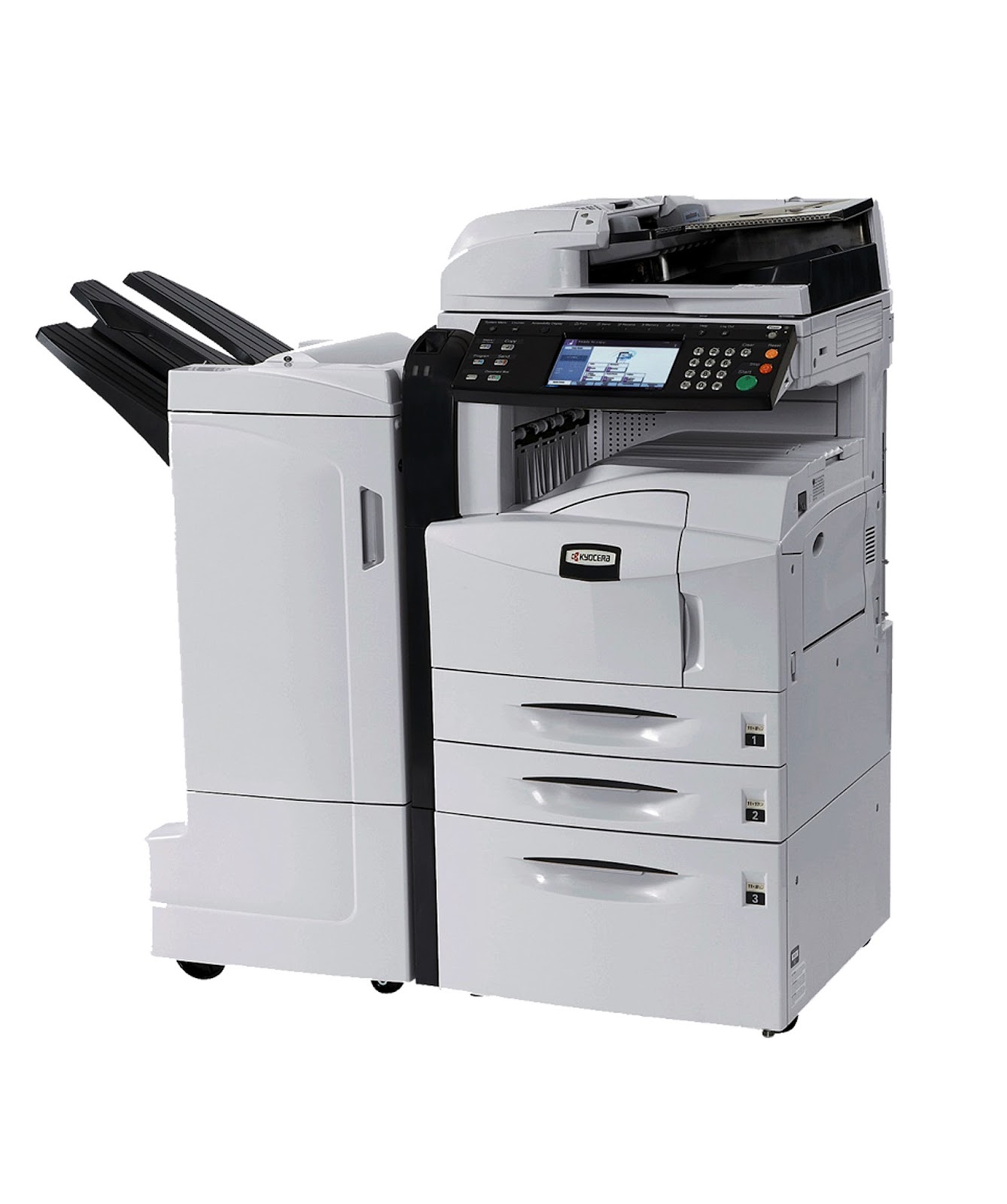 Spesifikasi Dan Keunggulan Mesin Fotocopy Kyocera Km 5050 Central