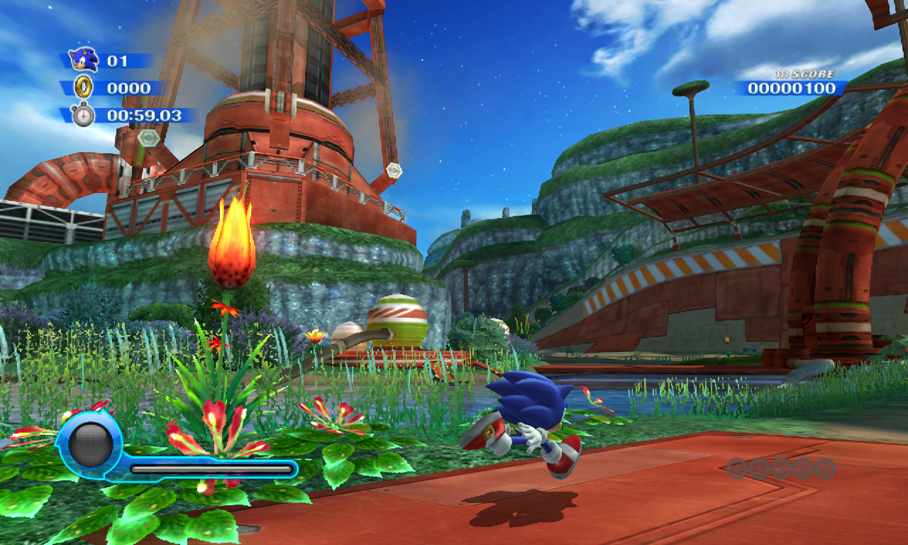 SuperPhillip Central: Top Ten 3D Sonic Games