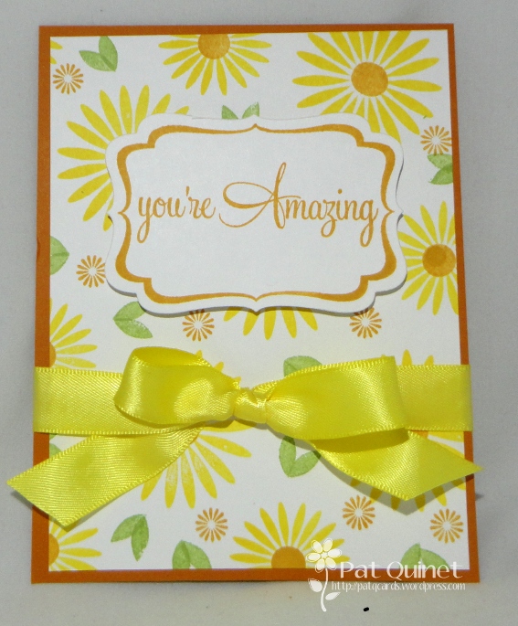 Pat Q's Cards: More Caring Cards