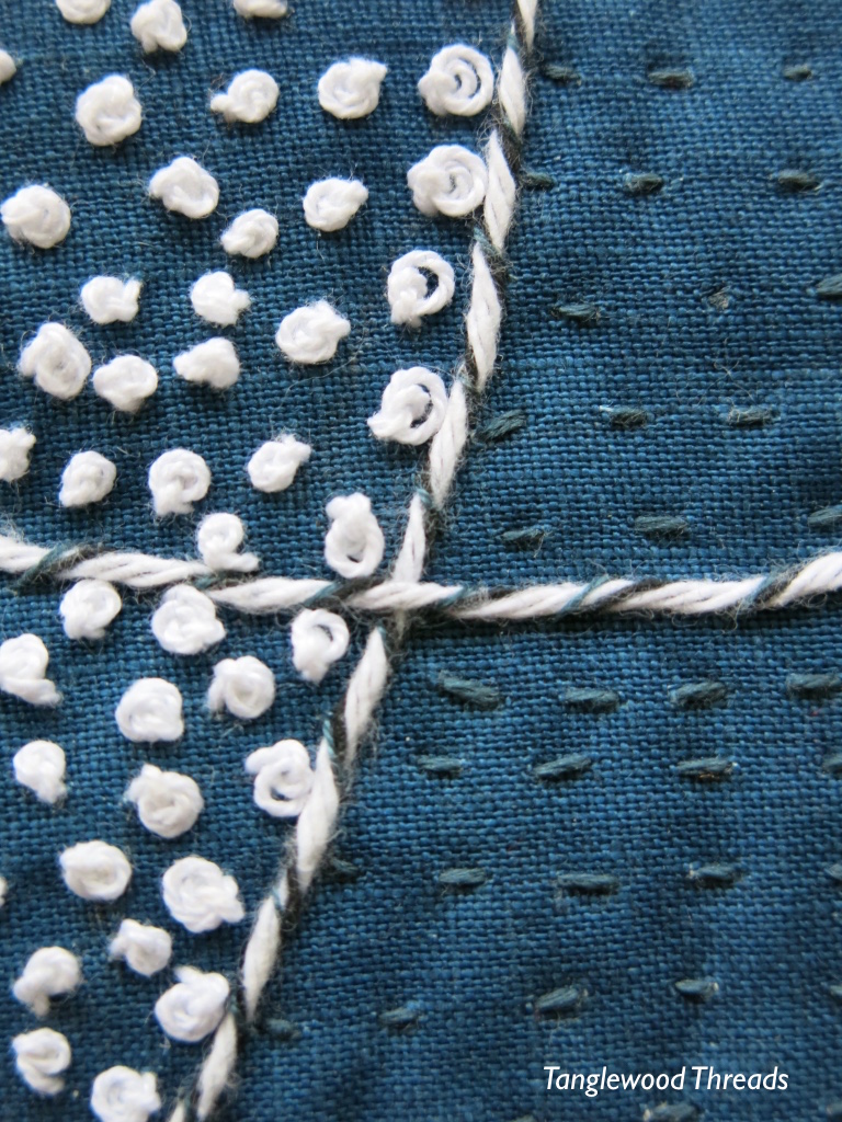 Tanglewood Threads: 2016