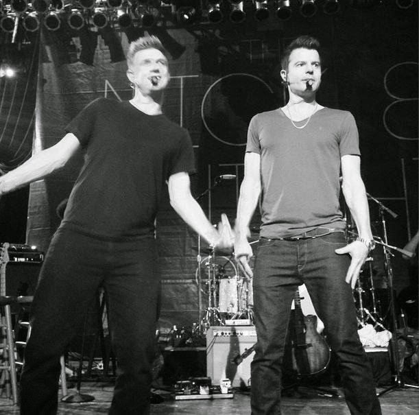 [Backstreet Boys Fã-Clube Don´t Stop Dreaming] O fã-clube Registrado ...