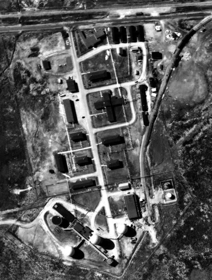 Camping Canadian: RCAF Station Pagwa