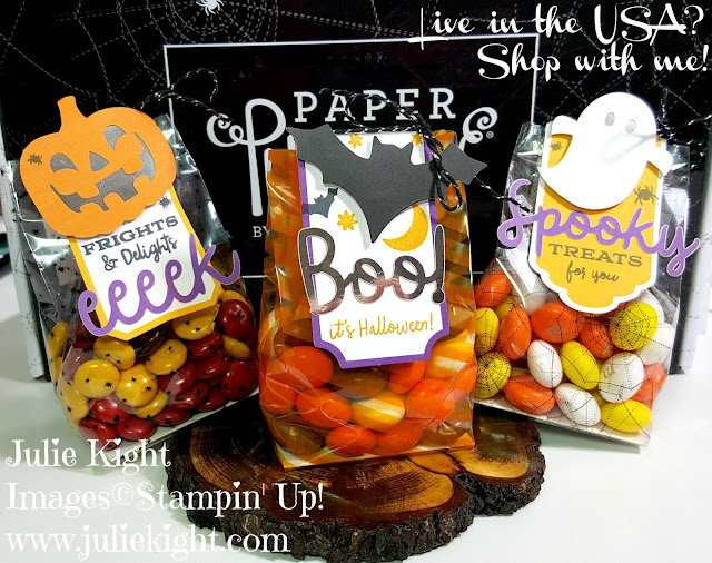 September Paper Pumpkin and Special Offer!