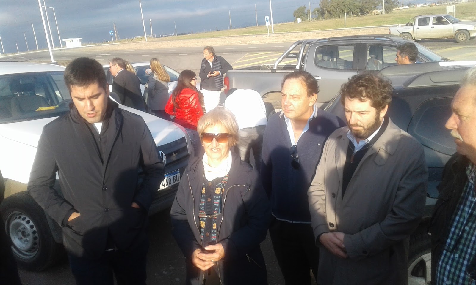 La Opinión de Huanguelén