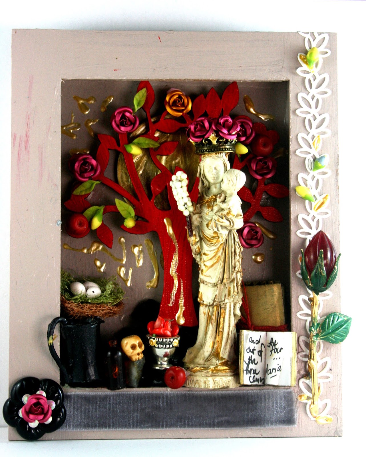 HettienneGrobler: Maria Prophetissa