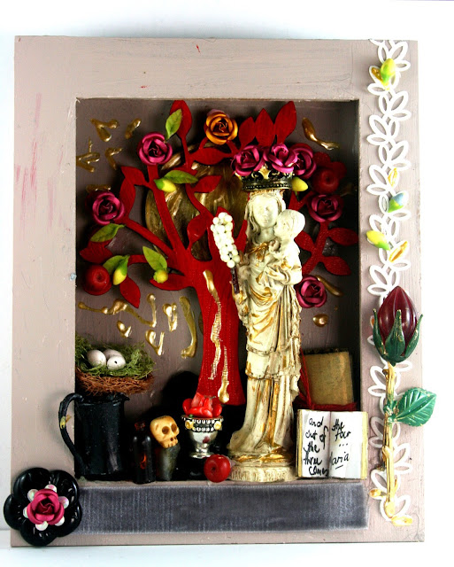 HettienneGrobler: Maria Prophetissa