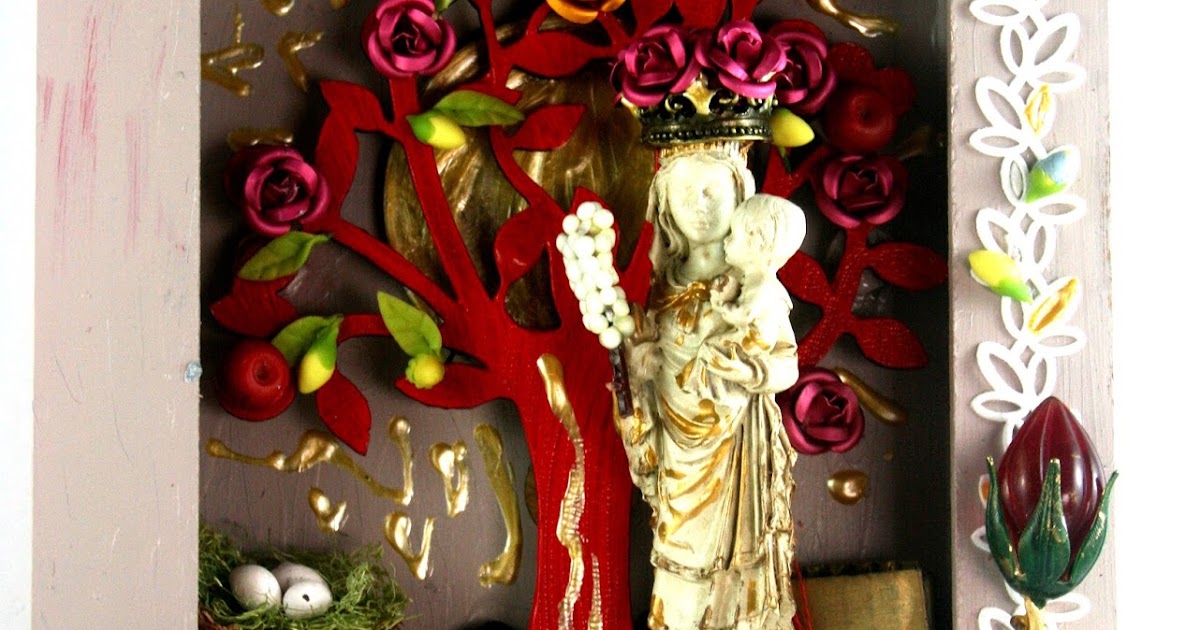 HettienneGrobler: Maria Prophetissa