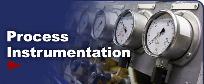 E&I Engineers and Technician: Process instrumentation.