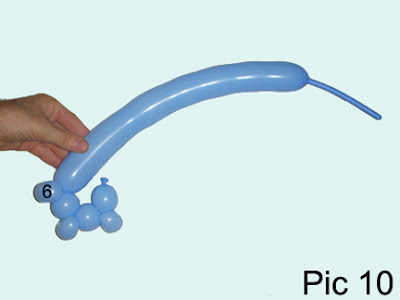 CLASSICAL: How to make balloon heart
