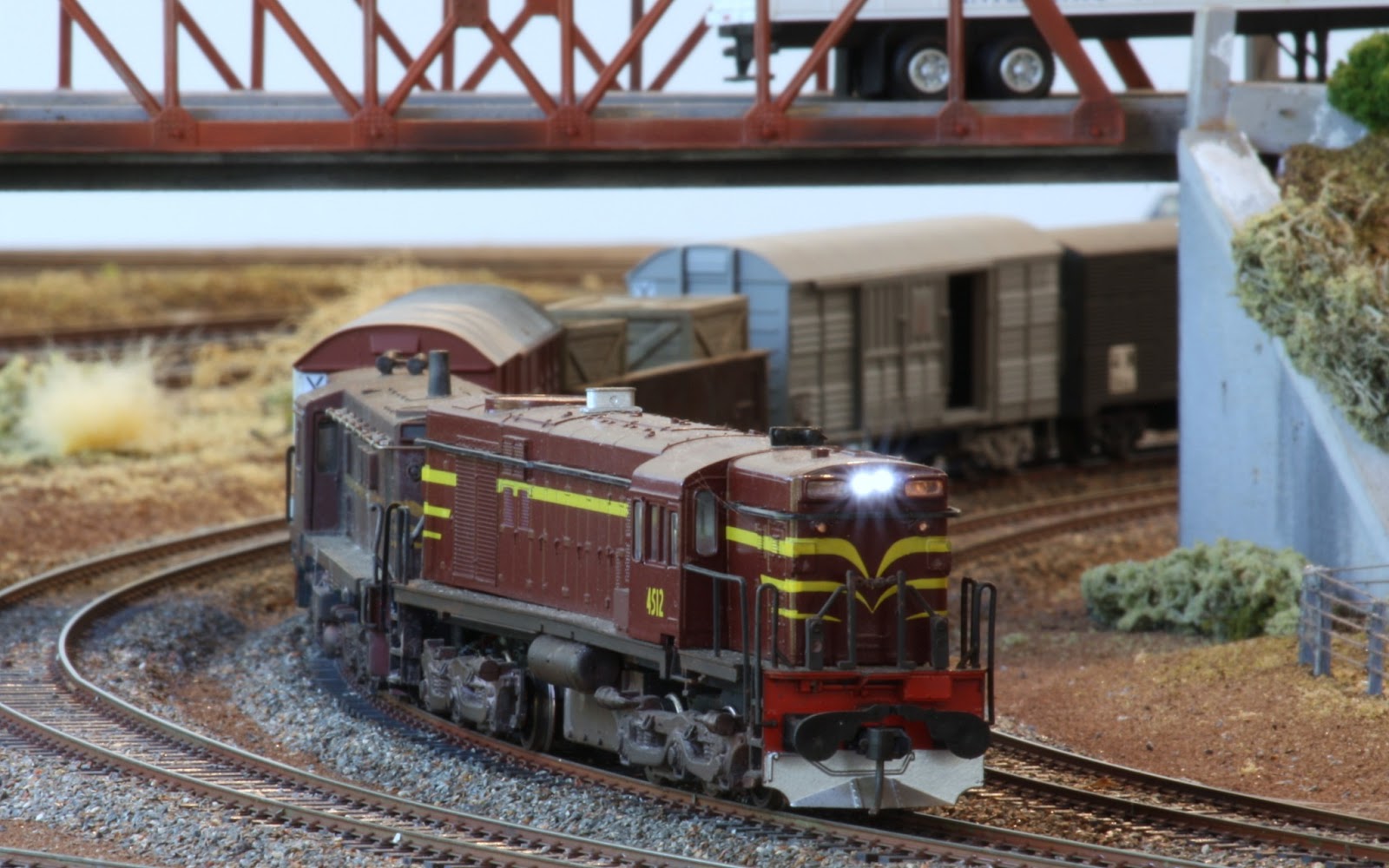 Garahbara: Today's Photographic Experiment