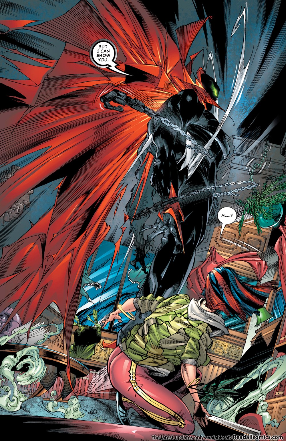 Spawn 134 (2004) | Read All Comics Online