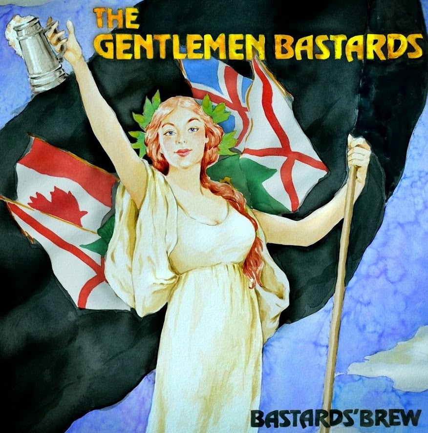The Sludgelord: The Sludgelord Exclusive - The Gentlemen Bastards - New ...