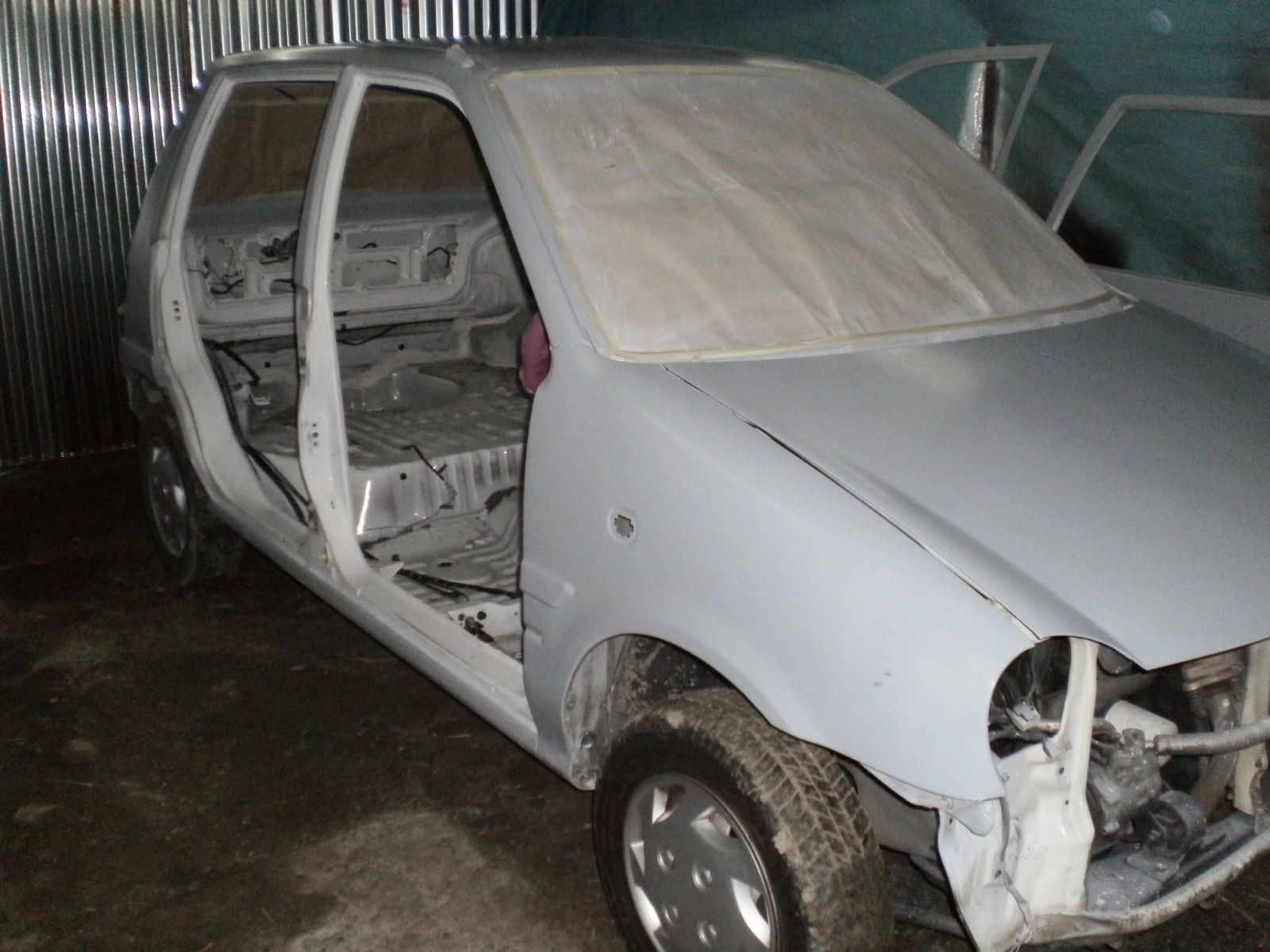 BUDGET POMEN: CAT KANCIL PINK KALER MAAAAAAA