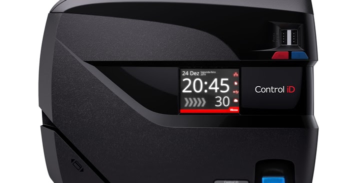 Joreltec Tecnologia em Ponto e Acesso: Relógio REP iDClass (Fabricante ...