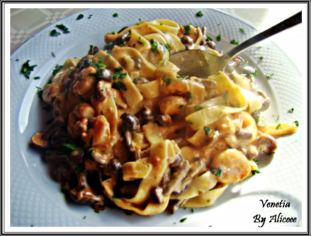 De ce merita sa mergi in Venetia-momente de maxima fericire ...