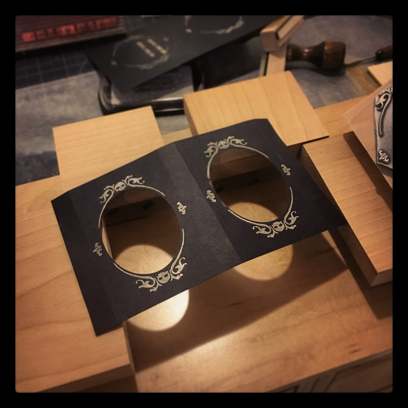 simple box construction