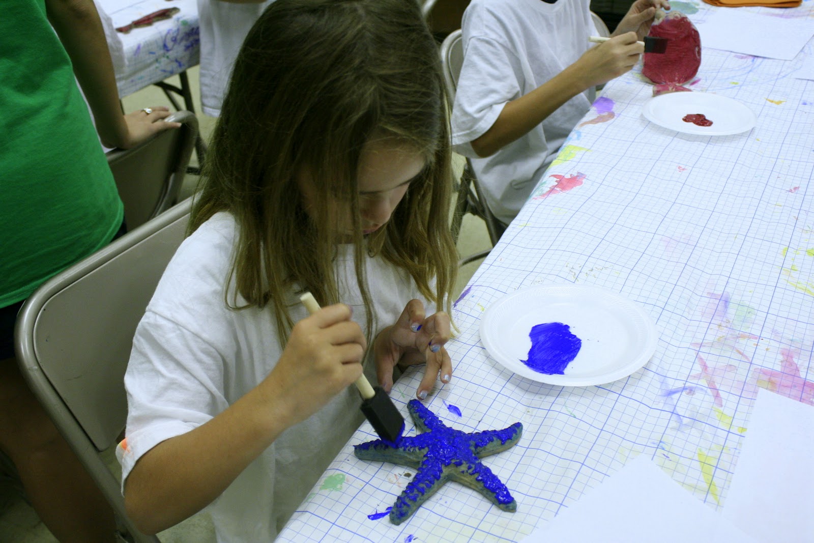 Gyotaku Japanese Fish Printing