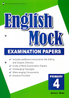 MALIASARI BOOKS: PRIMARY - ENGLISH