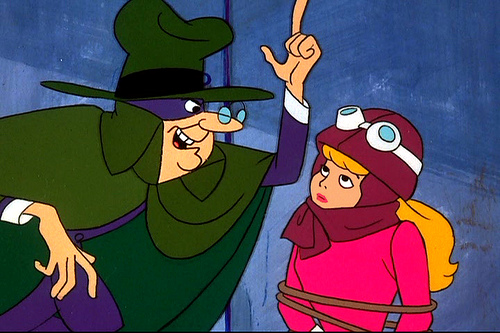 Bagging Area: Beware The Hooded Fang