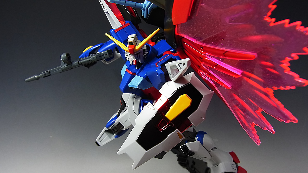 Destiny Gundam Hg