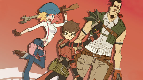 Red Ash, novo jogo do criador do Mega Man, ganha campanha no ...
