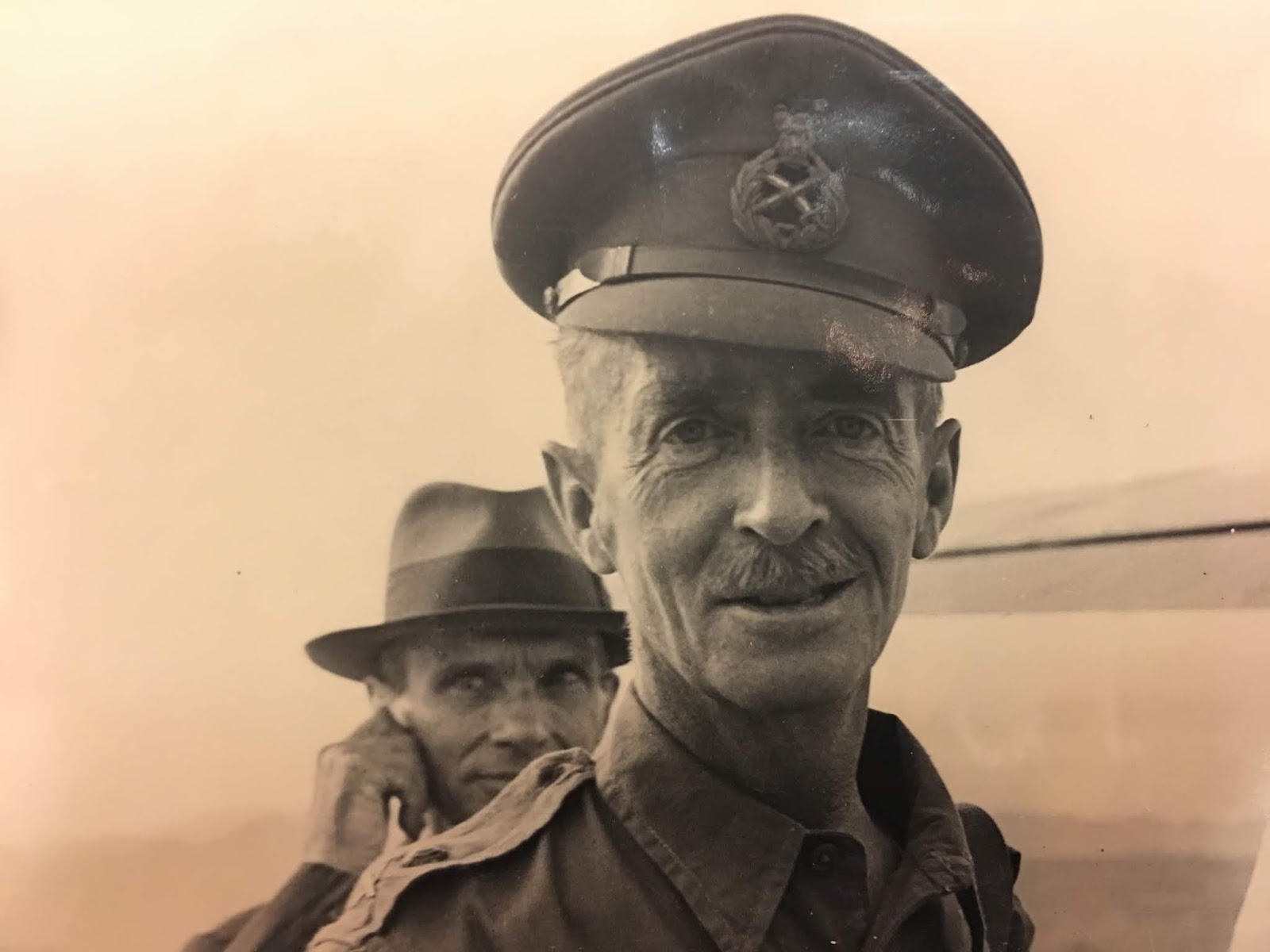 Military History: Major-General Christopher Michael Maltby, CB, MC, DL