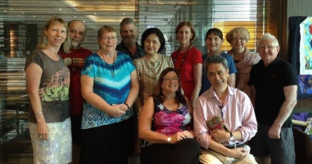 Sue Dennis: Danny Amazonas