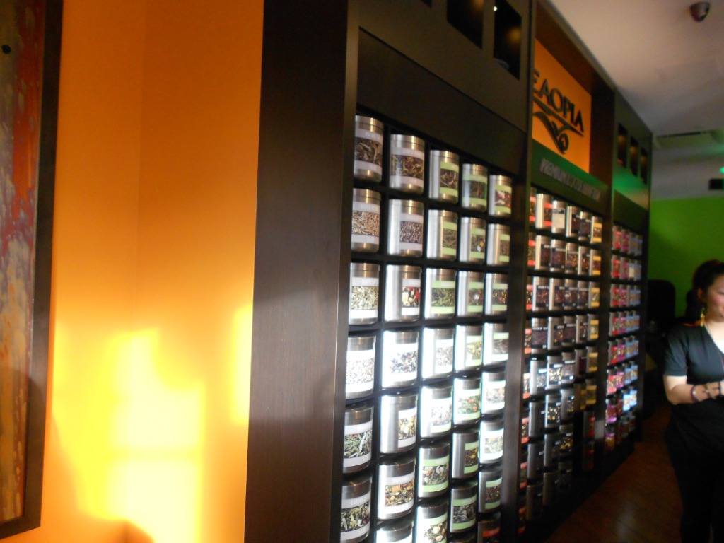 Teaopia: It All Begins With A Perfect Cup Of Tea | Cooking and Recipes ...