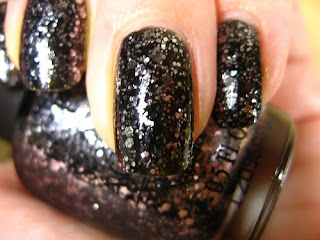 Right on the Nail: OPI Nicki Minaj Collection Swatch: Metallic 4 Life