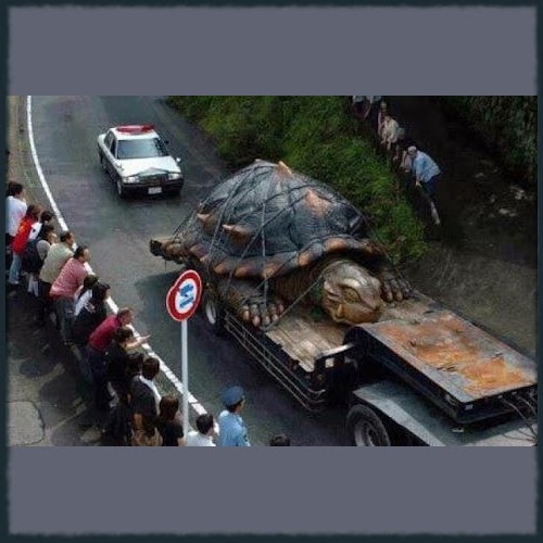 Kaiju News | Everything Kaiju: Gamera Screenshot Fools Media into ...
