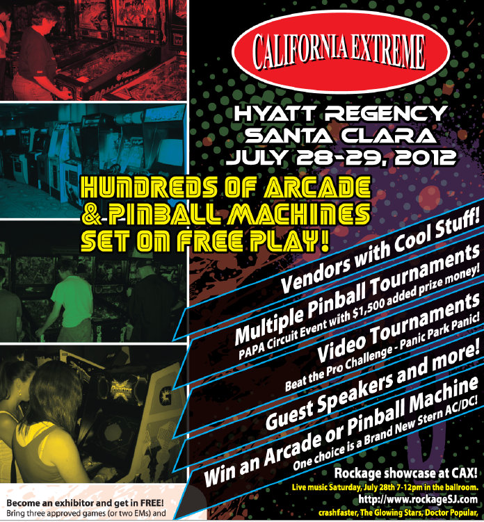 Things To Do In Los Angeles: California Extreme 2012