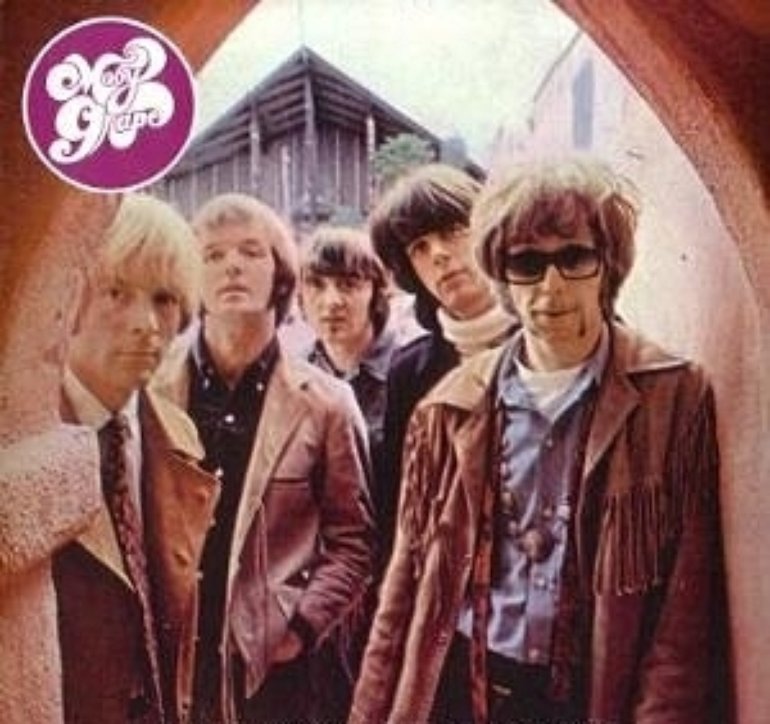 I MIEI SOGNI D'ANARCHIA - Calabria Anarchica: Moby Grape 1966/1971 Rock ...