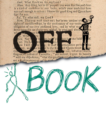 Cherry and Spoon: "Off Book" and "The Mess" at HUGE Improv Theater