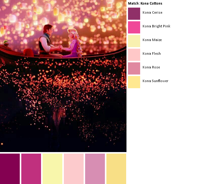 Porch Swing Quilts: Color Attitude Adjustment