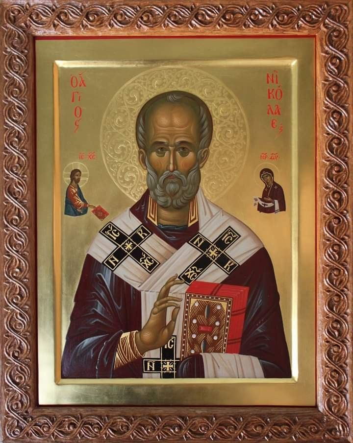 Full of Grace and Truth: Two Canons for the Feast of the Translation of ...