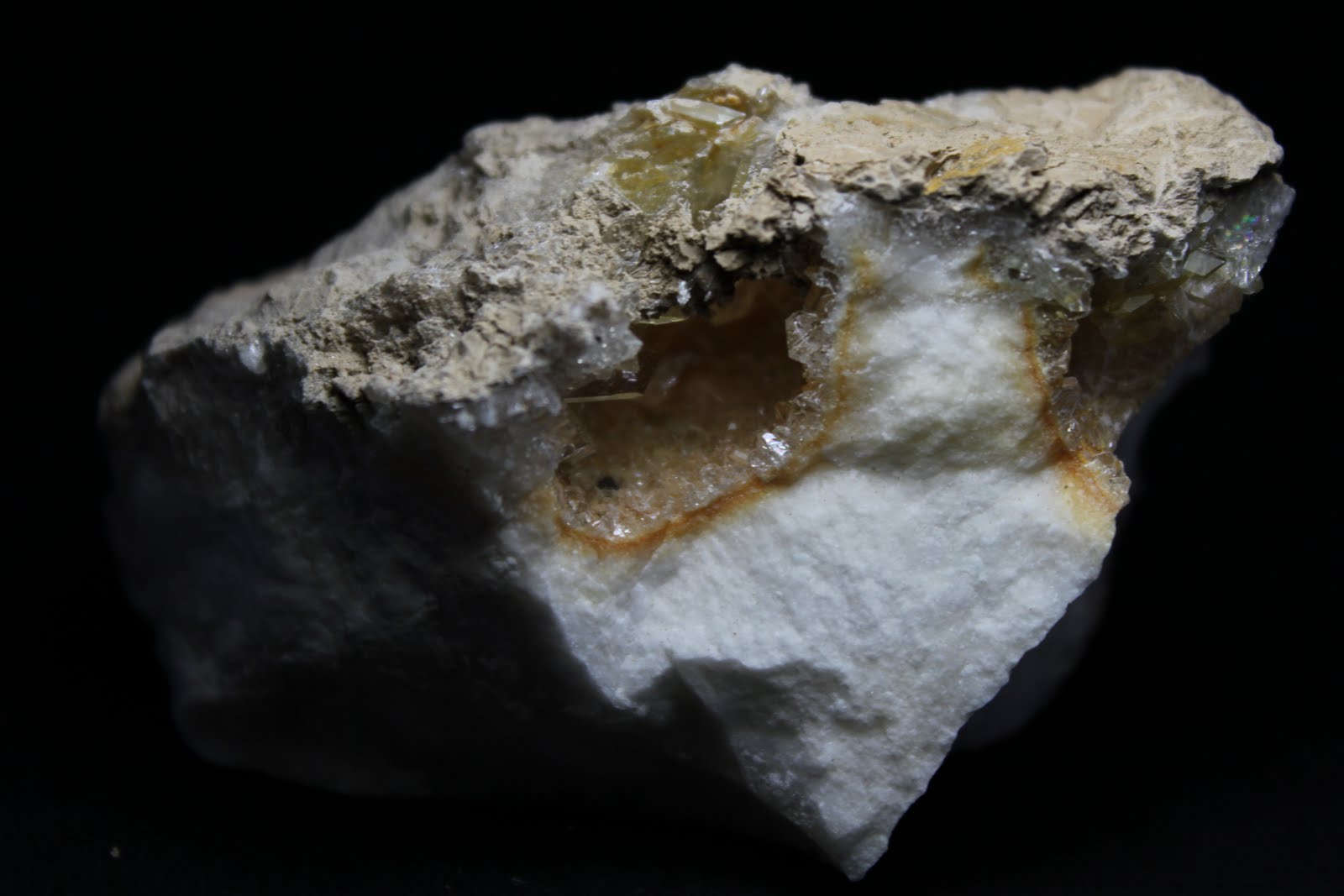 MineralBlog: Yeso